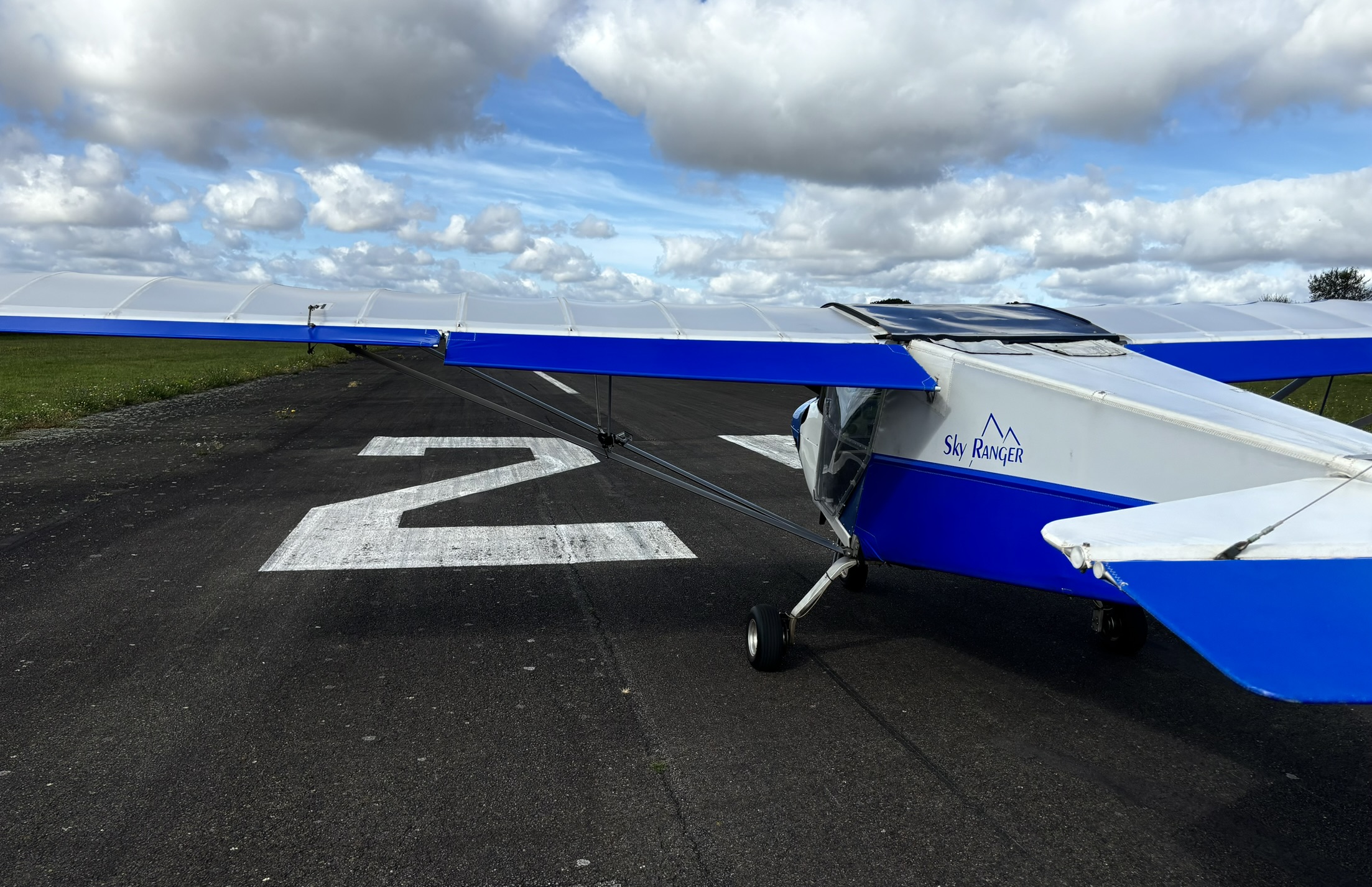 ulm occasion - skyranger