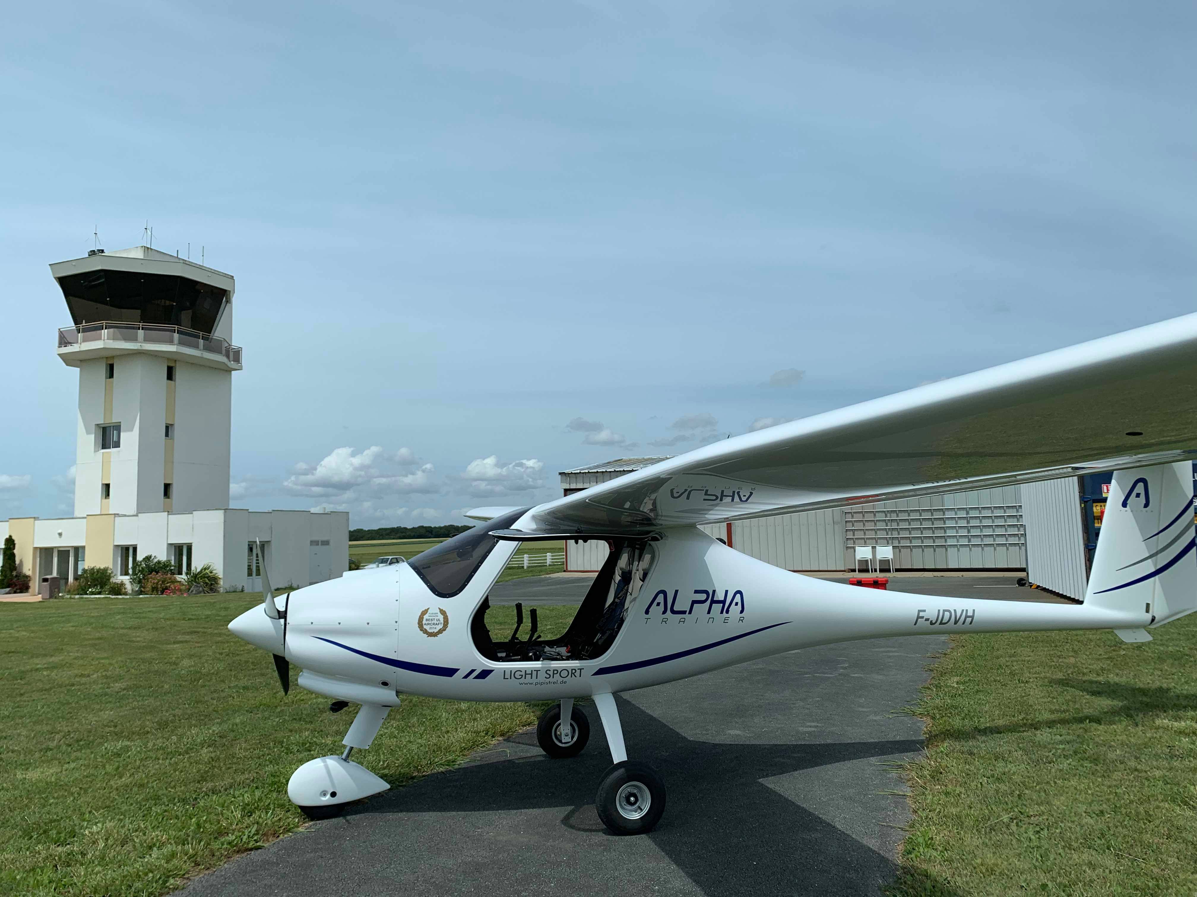 ulm occasion - PIPISTREL